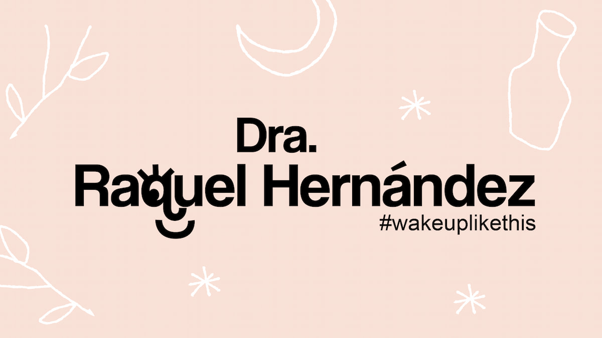 Doctora Raquel Hernández | Tenerife